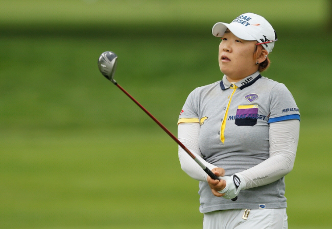 신지애 JLPGA 개막전 정상…프로 통산 63승