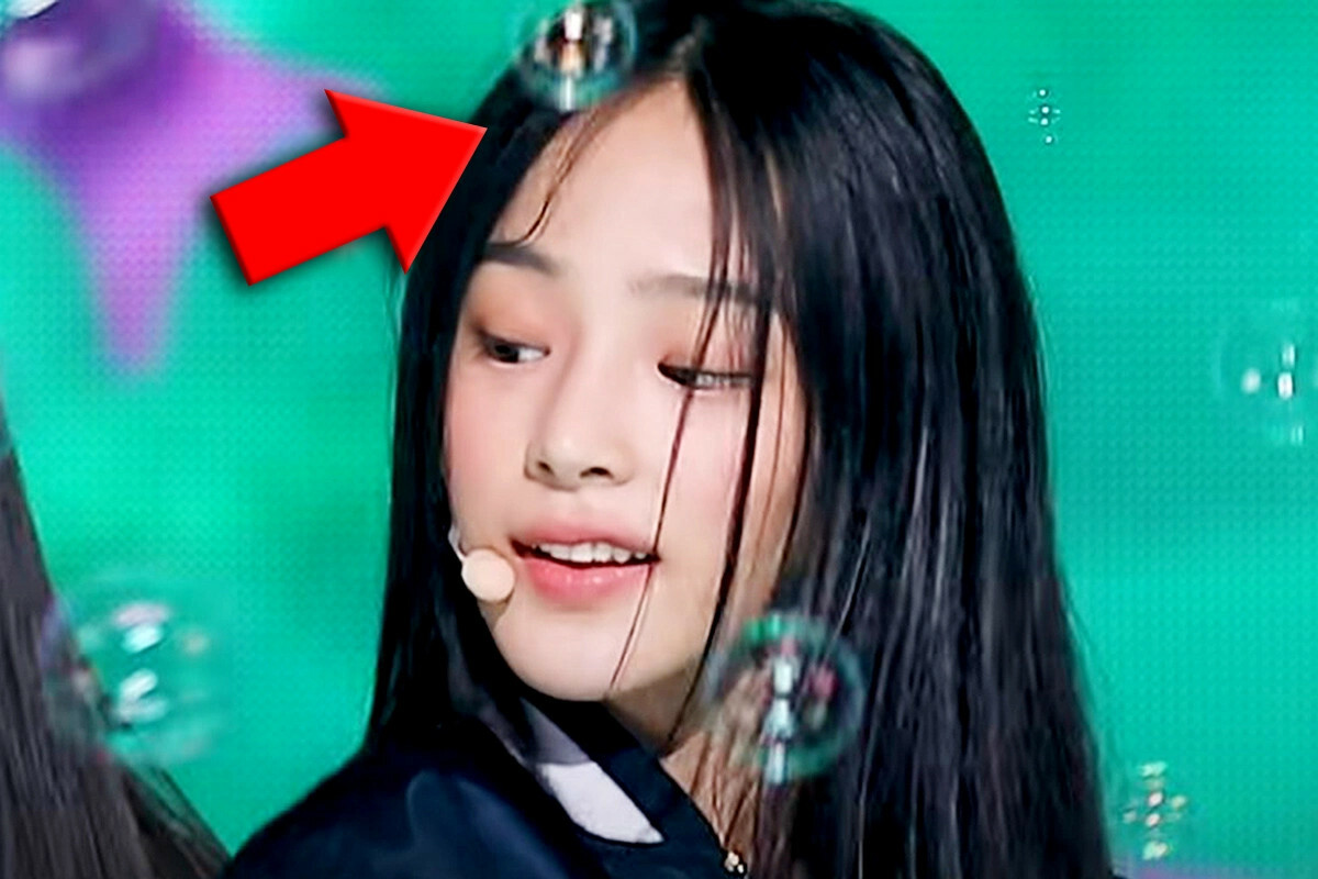 뉴진스 멤버가 직접 공개한 레전드 직캠 영상의 비하인드스토리 매콤달콤