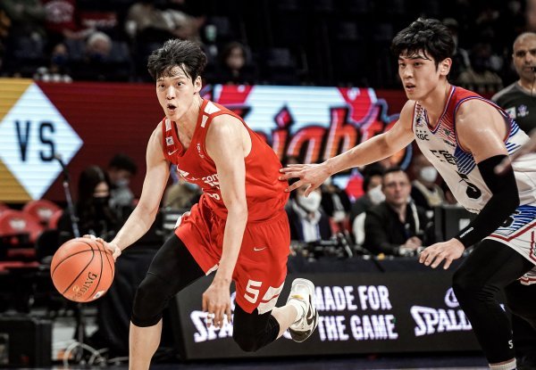 한국팀간 맞대결서 웃은 안양 KGC, EASL 초대 챔프 등극!…MVP 스펠맨