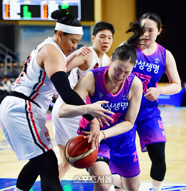 WKBL PO 무대 수놓을 타짜들의 대결[SS시선집중]