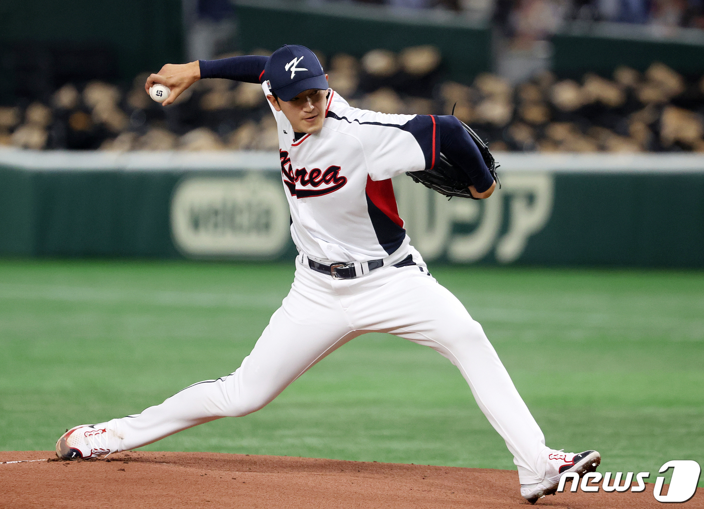 [WBC] 고영표, 호주전서 피홈런 포함 4K 2실점…한국, 5회초 0-2로 끌려가