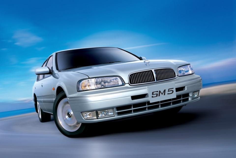 SM5는 '찐'이었다! 넘사벽 내구성, 그 많던 쏘나타는 어디로? | 모터그래프