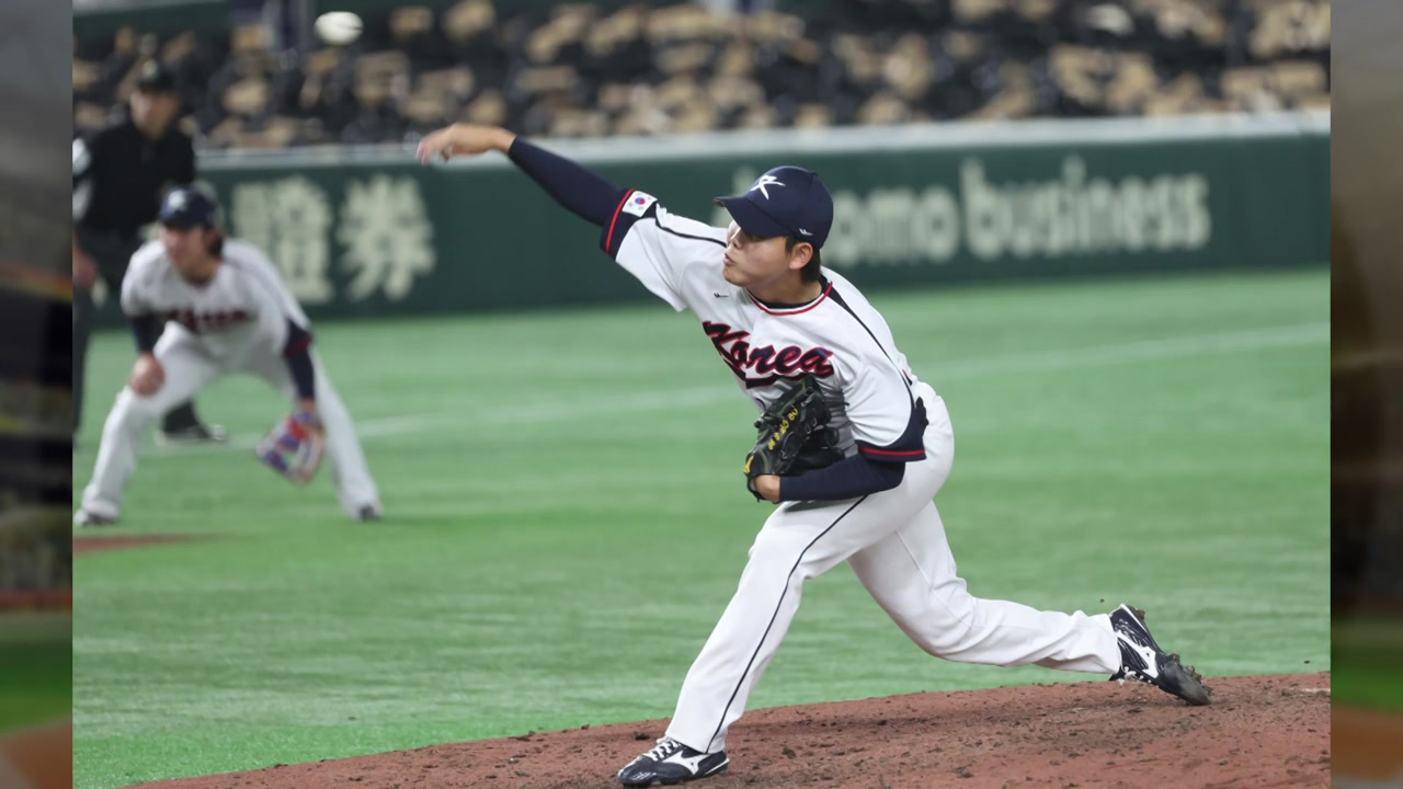 WBC 벼랑 끝 한국야구, 곧 숙명의 한일전