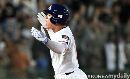 대만 FA 미아의 그랜드슬램…김하성 동료도 KIA 47홈런 외인도 ‘고개 푹’[WBC]