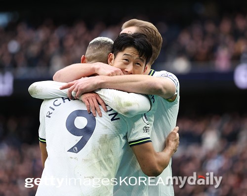 'EPL 99골' 손흥민, 평점 7.37점…케인에 이은 2위