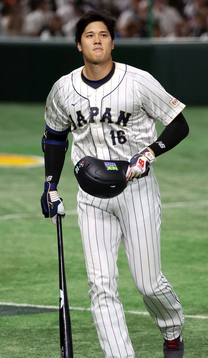 ‘투타 맹활약’ 오타니, WBC 1라운드 B조 MVP 선정