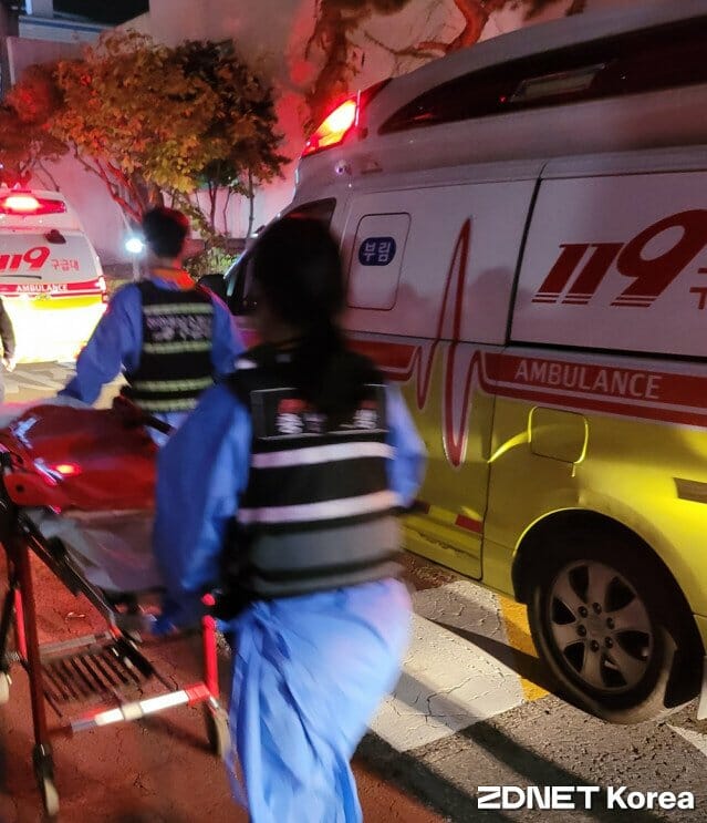 이태원 참사 당시 국회의원 태워 현장 이동한 명지병원 DMAT 시정명령