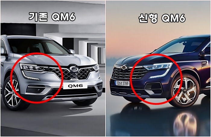 “더 비쌀 필요 있나요”…3000만원대 갓성비 SUV, 역주행 신화 QM6 [카슐랭]