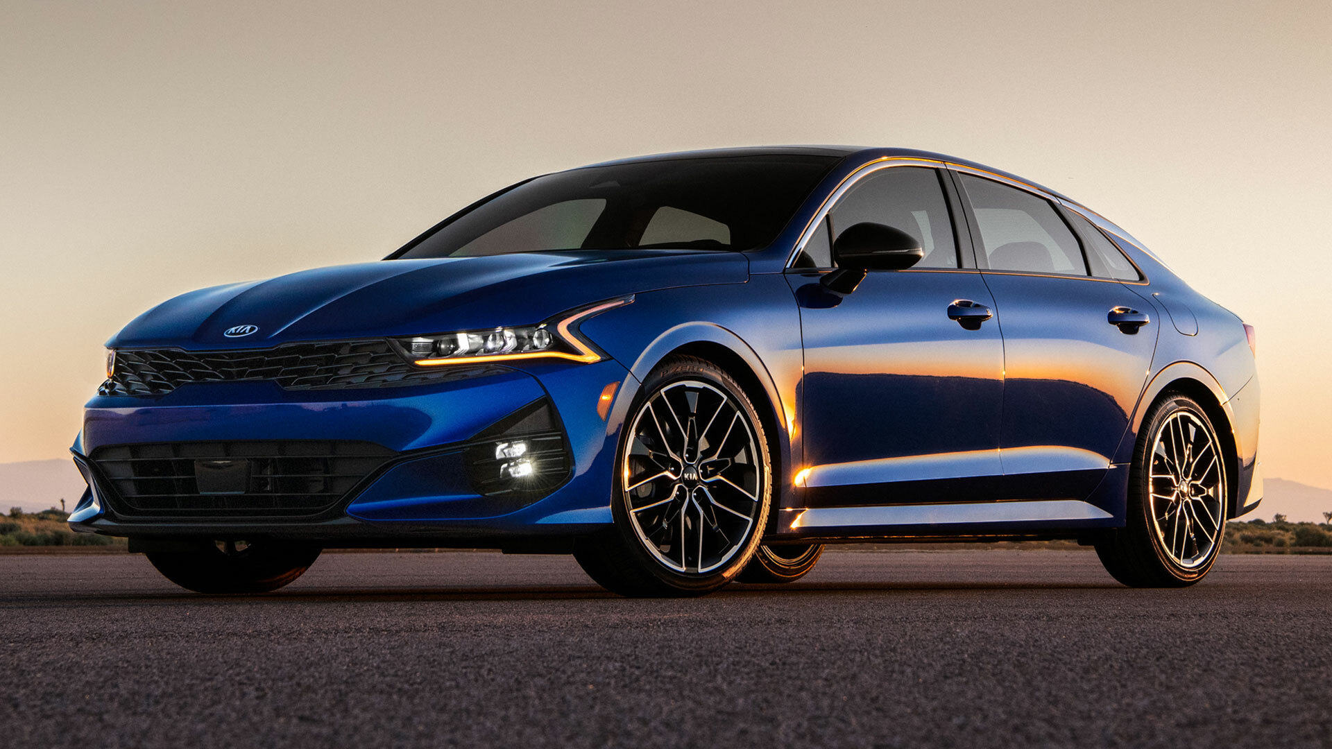 커튼 에어백 부상 위험…기아 K5 19만대 리콜