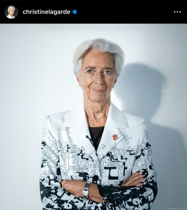 ECB, 인플레이션 대응 선택…기준금리 50bp 인상