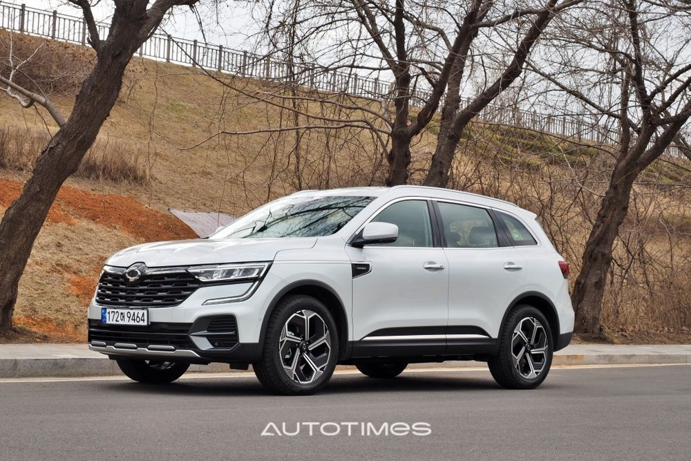 [시승]섬세하고 꼼꼼한 SUV, 르노코리아 QM6