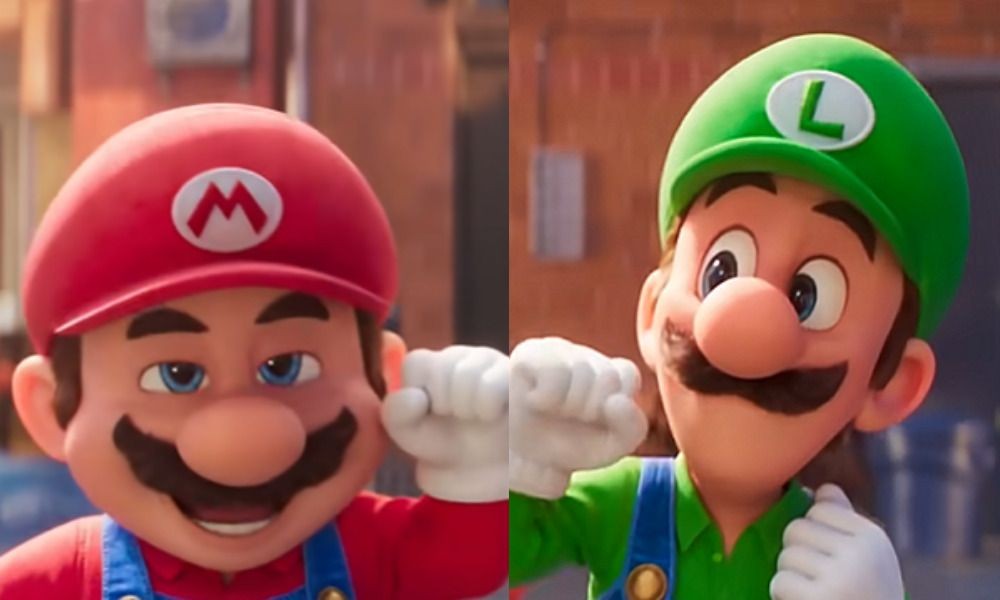 '슈퍼 마리오' 극장가 출격...개봉 5일차 8500만 달러 수익 예상