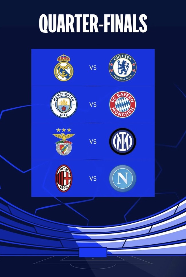 "레알-나폴리-인테르..." 퍼디난드가 예상한 UCL TOP4는?