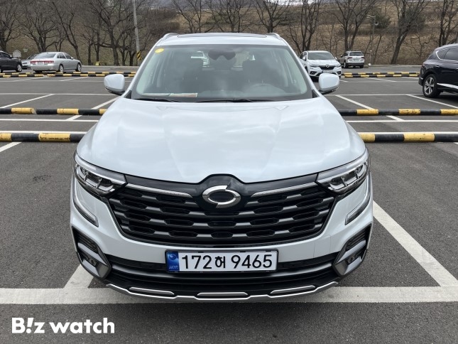 가성비갑 '더 뉴 QM6'…평일엔 도심·휴일엔 레저로