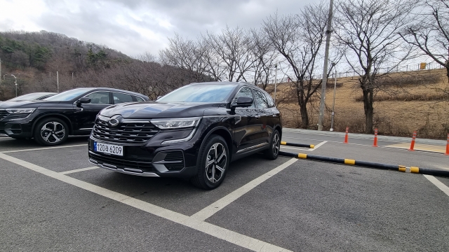 인포테인먼트 갖춰 돌아온 LPG SUV 선구자…르노 ‘더 뉴 QM6’ 시승기