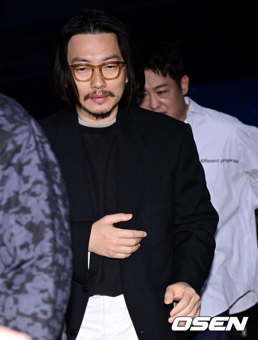 이동휘, '카지노 시즌2'로 관객들과의 만남 [사진]