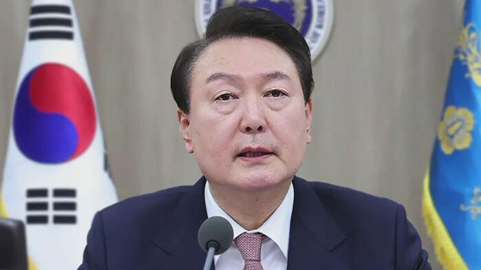 "과거 넘어서야"…담화 같은 모두발언