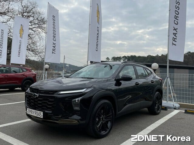 [타보고서] 코나보다 500만원 싼 실속형 GM 트랙스 CUV