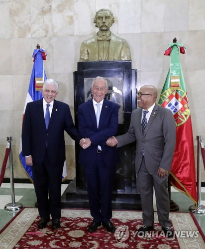 DOMINICAN REPUBLIC PORTUGAL DIPLOMACY