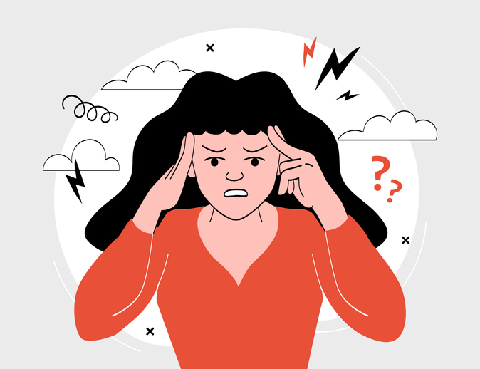 우울증일까? 스트레스 받는 중일까?