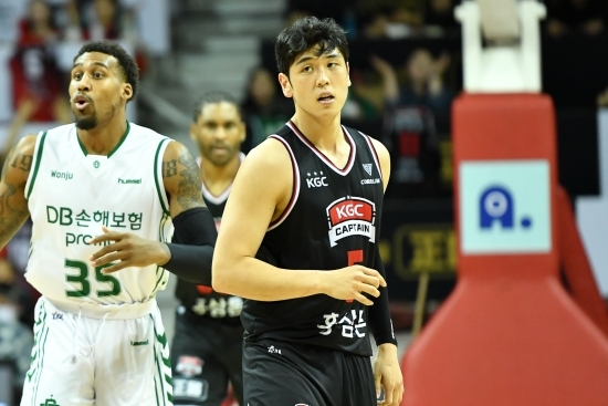 변준형은 구단 역사상 최연소 MVP가 될 수 있을까? ‘식버지’와 ‘오사자’는 확신했다 [KGC 정규리그 1위]