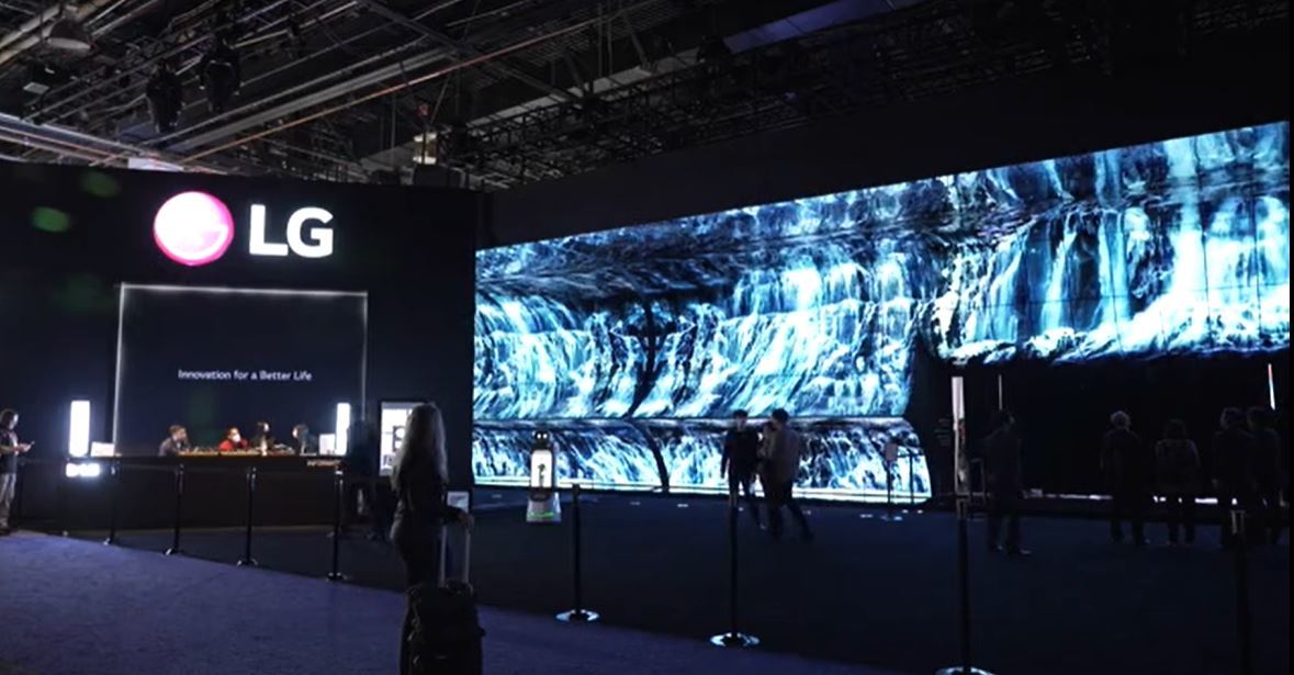 LGD, LG전자에 1조원 빌렸다…OLED 사업 강화