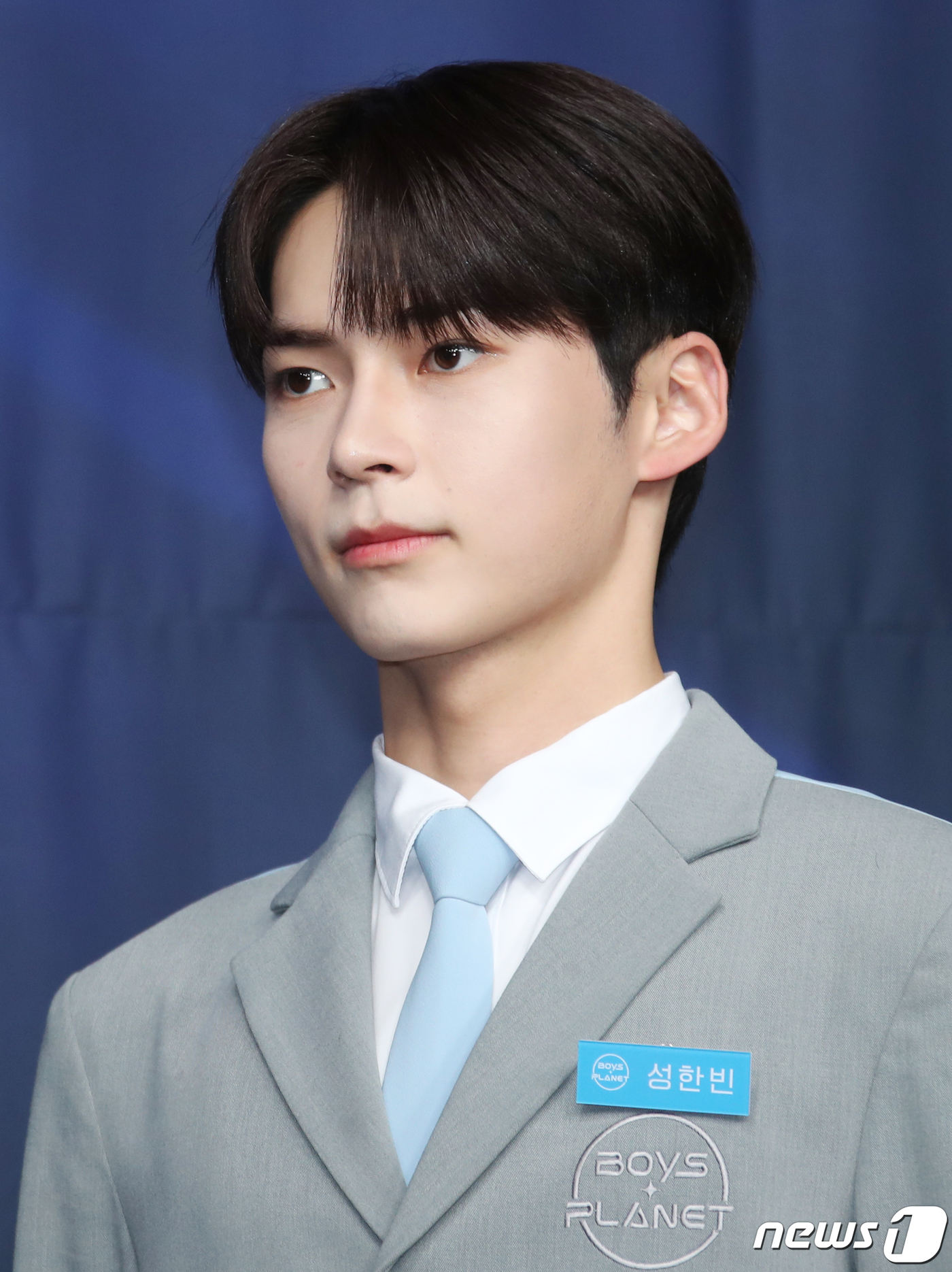 상한빈, 잘생김 교과서