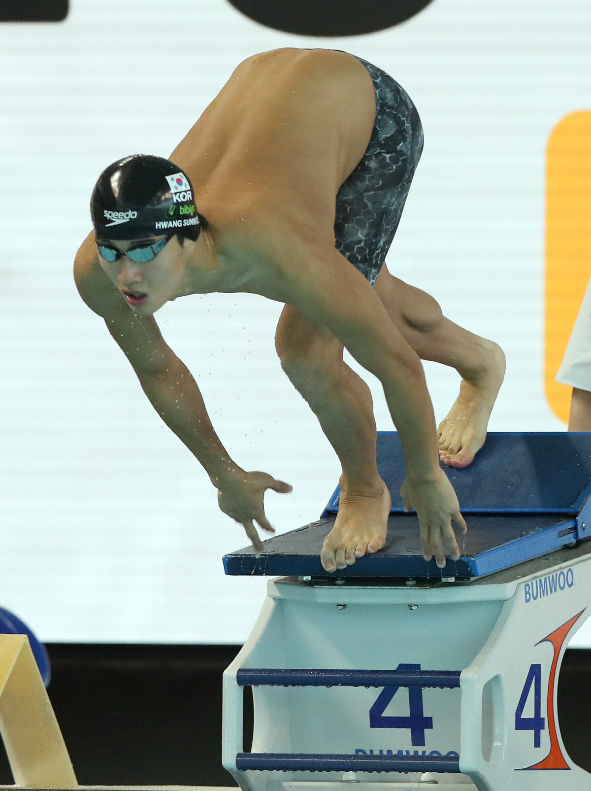 '수영괴물'황선우,자유형200m 1위X이호준 0.34초차 2위! 계영800m AG첫金 향한 '톱4' 불꽃승부[2023경영국대선발전]