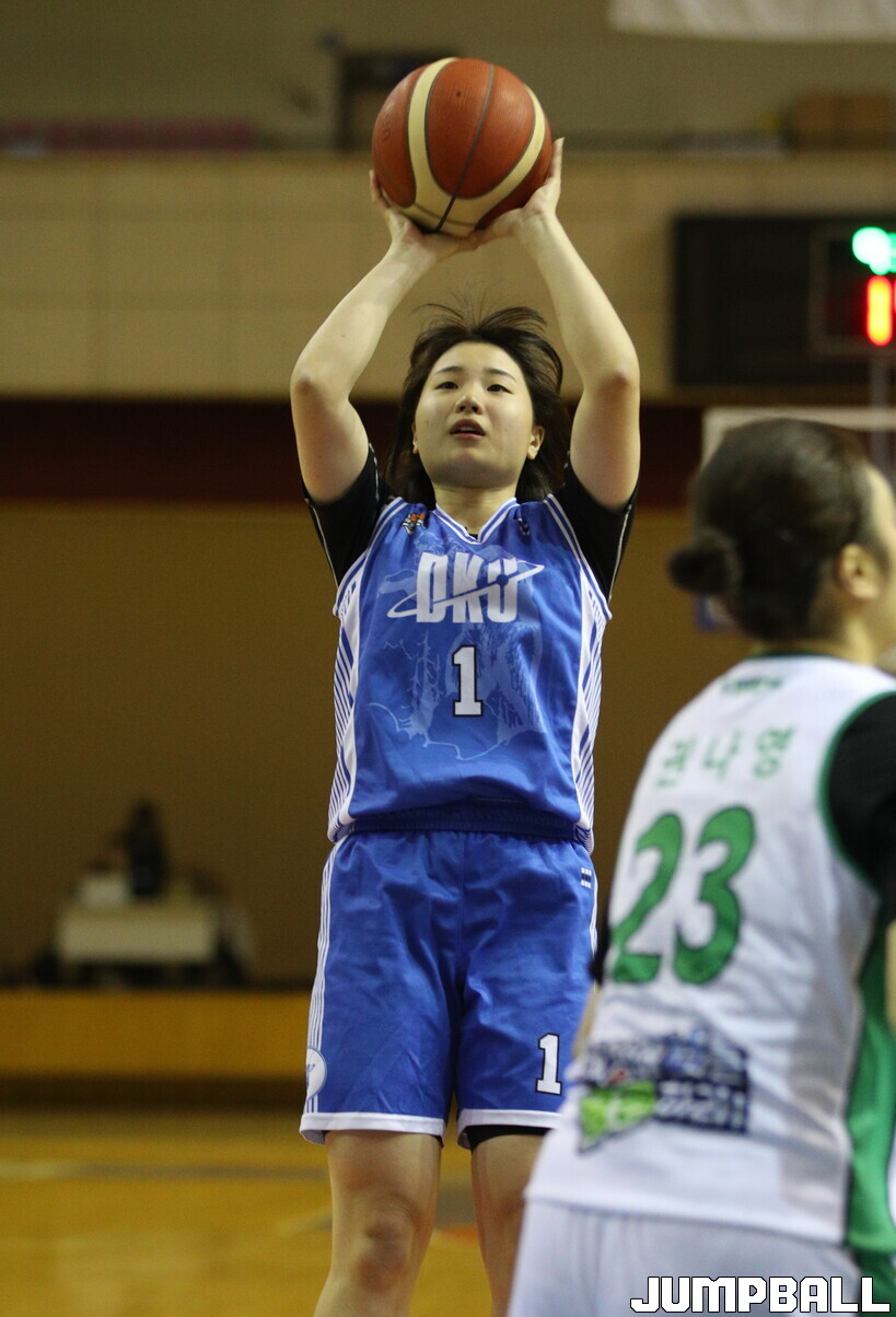 [JB화보] 2023 KUSF 대학농구 U-리그 단국대와 울산대의 경기 화보