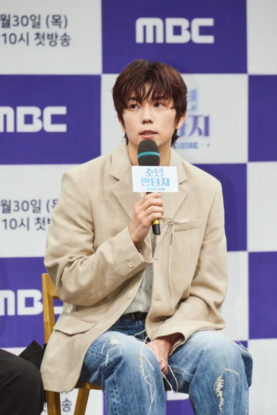 2PM 우영, MBC ‘소년판타지’ 핵심 프로듀서 활약 예고…K팝 ‘만능 엔터테이너’ 노하우 전수