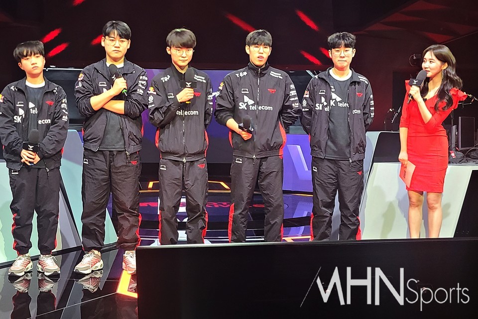 [LCK] T1의 왕조 재건