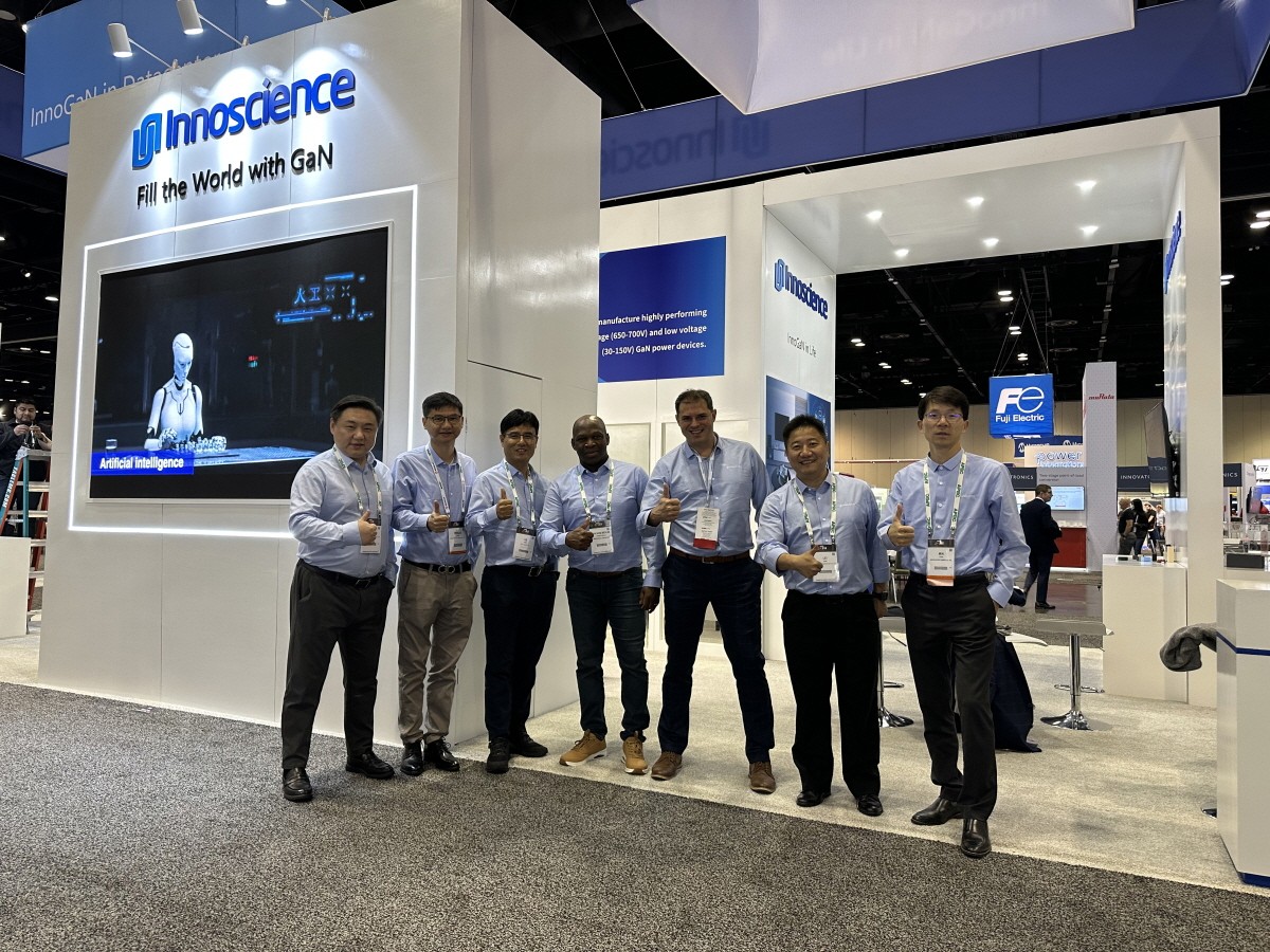 이노사이언스, 'APEC 2023'서 GaN 솔루션 선봬