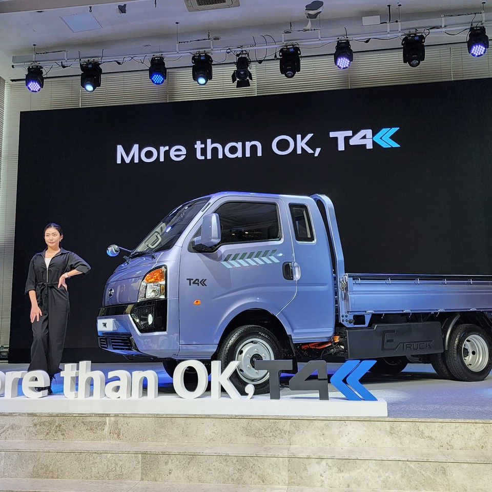 GS글로벌, "BYD 트럭으로 국내 소형 전기트럭시장 10% 먹겠다" | M투데이