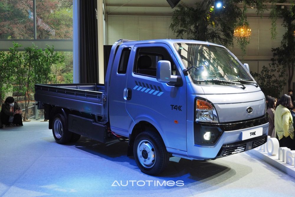 [포토]포터 꼼짝마! BYD T4K