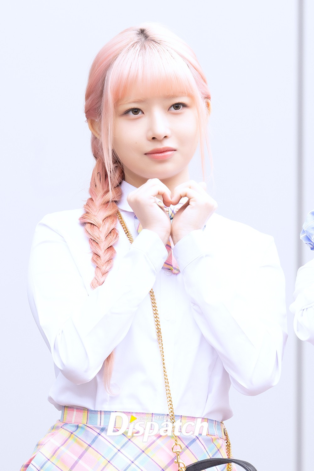 [현장포토] "현실판 콩순이"…레이, 인형의 환생