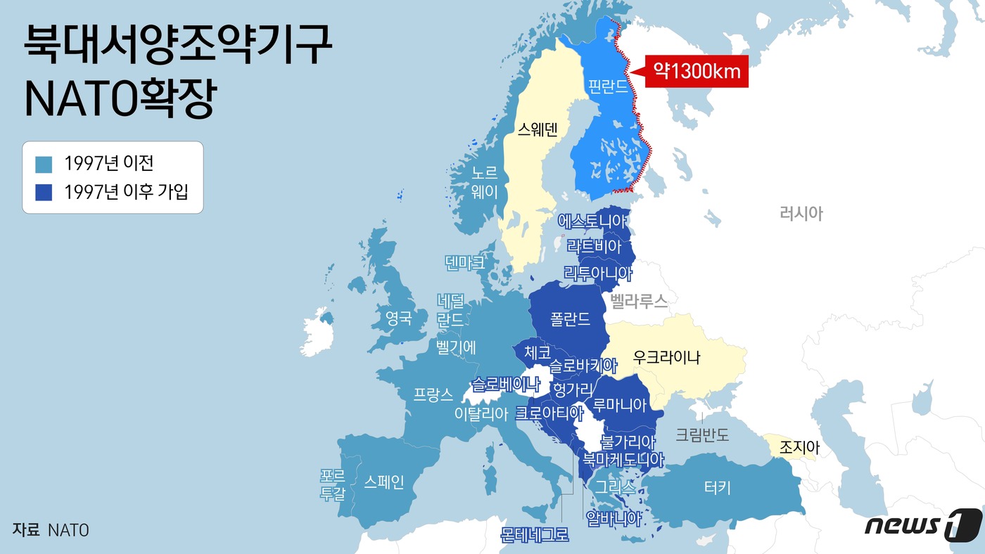 美 전술핵보다 핀란드軍이 러에 더 위협적…러 국방 전문가 경고
