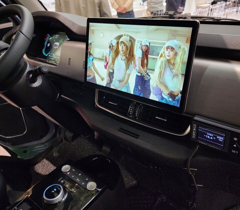 "국산 상용차 위기 시작?" 수준급 성능·옵션 갖춘 BYD 'T4K'. 디자인은 포터 판박이? | M투데이