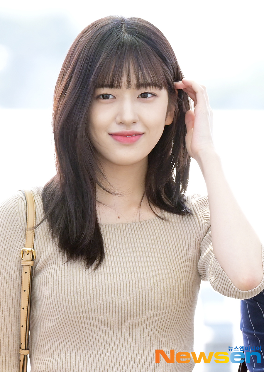 아이브 안유진, 꽃다운 미모[포토엔HD]