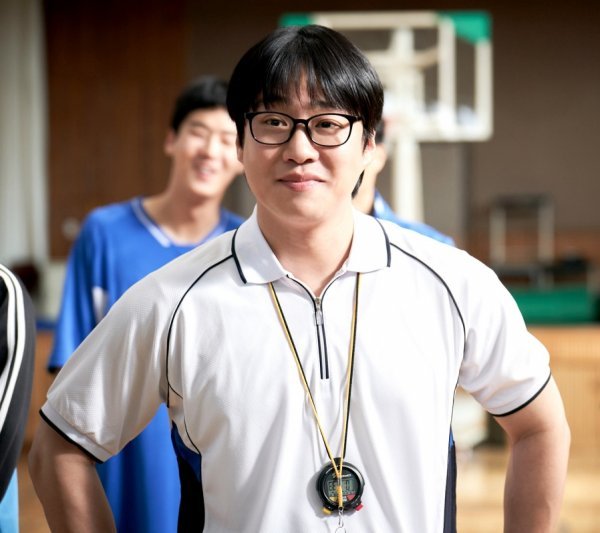 ‘리바운드’ 캐릭터 완벽 소화…안재홍의 힘