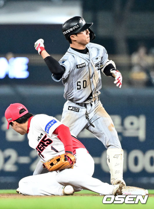 8회 4-0 번트, 독해진 수베로...한화, KIA 5-1 꺾고 첫 위닝 [광주 리뷰]