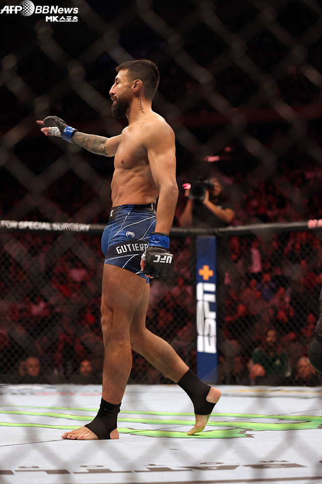 꾸준히 성장한 UFC 13위가 유망주에 한 조언은? [MK인터뷰]