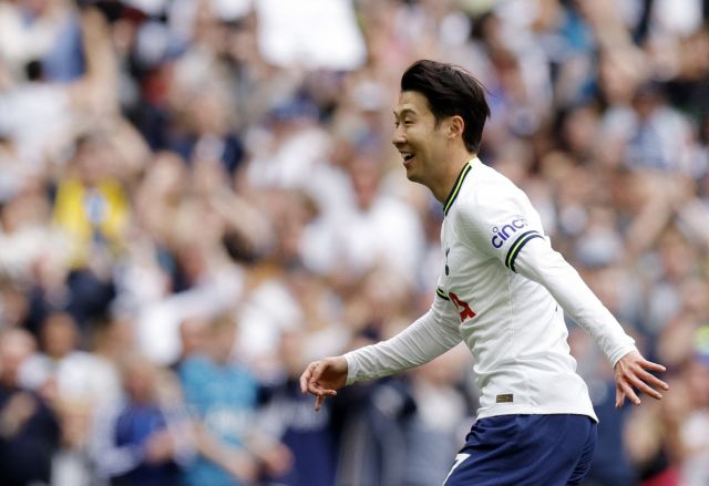 손흥민 주급 3억4000만원… EPL 전체 1위는?