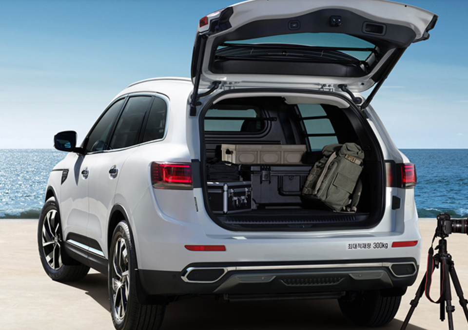 SUV 자동차세가 2만8,500원? '이런 차 또 없다. 르노 QM6퀘스트' | M투데이