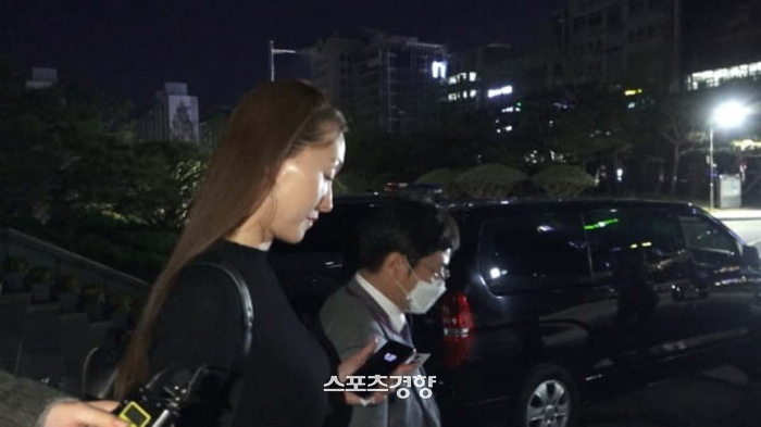 ‘JMS 2인자’ 정조은 “방송에 민낯나와 수치스럽다” 황당요구