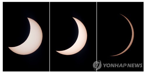 East Timor Hybrid Solar Eclipse