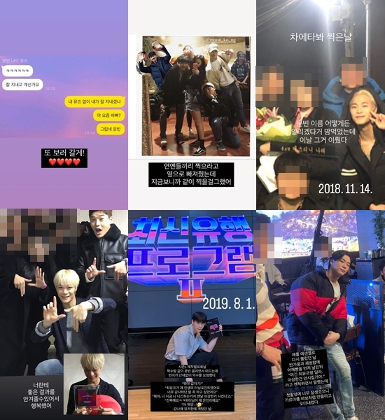 'SNL' PD, 故 문빈 비보에 안타까운 추모글…"PD님이 제 은인이에요"