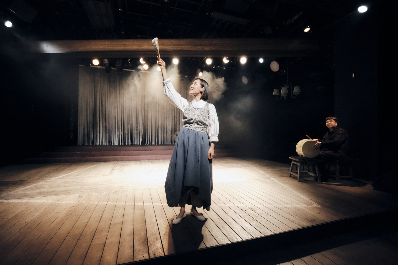 [Herald Review] ‘Pansori Les Miserables,' blend of pansori, band music ...