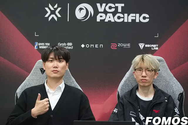 [VCT 퍼시픽] 다시 연승 노리는 T1 “DFM의 제트, 둘 다 탑 레벨 아냐”