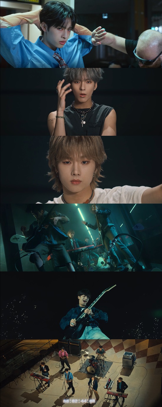 엑스디너리 히어로즈 'Freakin' Bad', JYP 슈퍼밴드의 폭발하는 에너지 [쥬크박스]