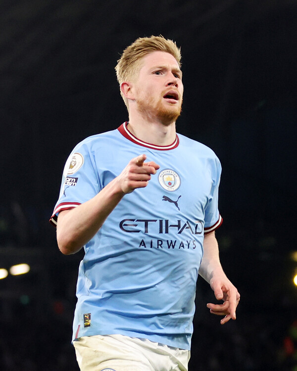 [EPL zip] 맨시티, 사실상의 우승 결정전에서 아스널 4-1로 완파